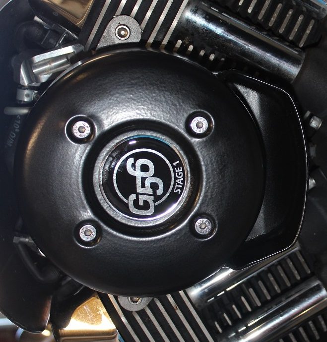 » Stage 1 kit (without air filter cover)